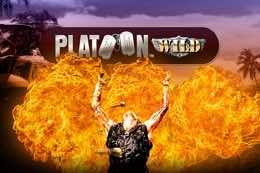 Platoon Wild (iSoftBet) | Slot Review & Bonus, Free Play & Casinos